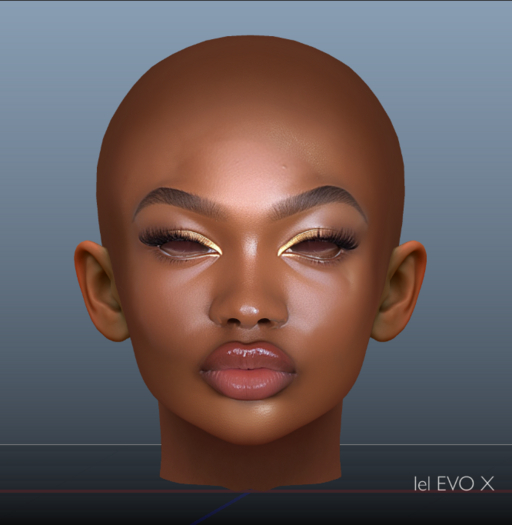 Second Life Marketplace Candy Skin Demo